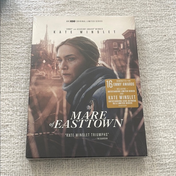 Other | Mare Of Easttown Dvd | Poshmark